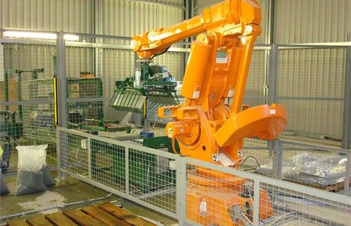 Brian Pike Packaging | Bag Filling Machines And Conveyor Belts